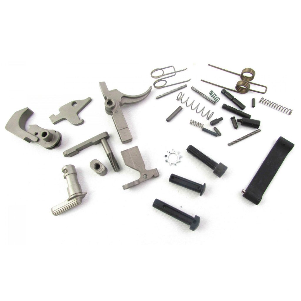 Lower Parts Kit Mod 2 AR-15 - wmdguns.com