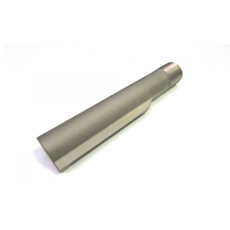 AR-15/M16 Buffer Tube 6 Position - NiB-X Nickel Boron - wmdguns.com