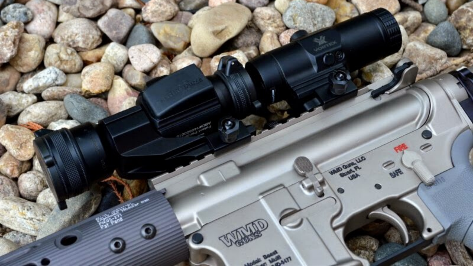 WMD Guns components featured in American Rifleman AR-15 pistol build ...