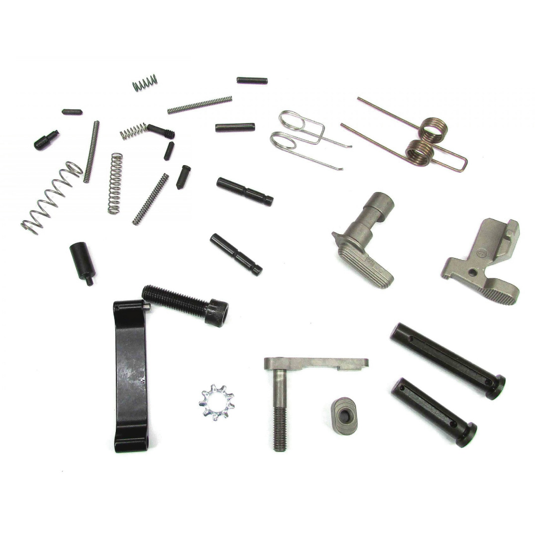 Lower Parts Kit .308 Mod 2 NiB-X - wmdguns.com