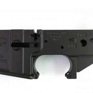 WMD Lower Receivers and Components