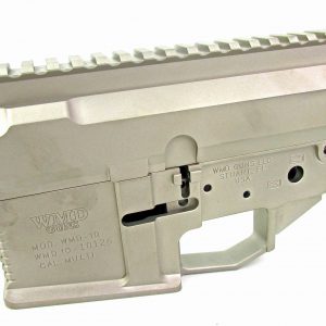 WMD Lower Receivers and Components