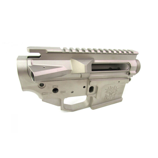 Matched Upper/Lower Receiver Forged Set, Handguard, AR-15, NiB-X® - wmdguns.com