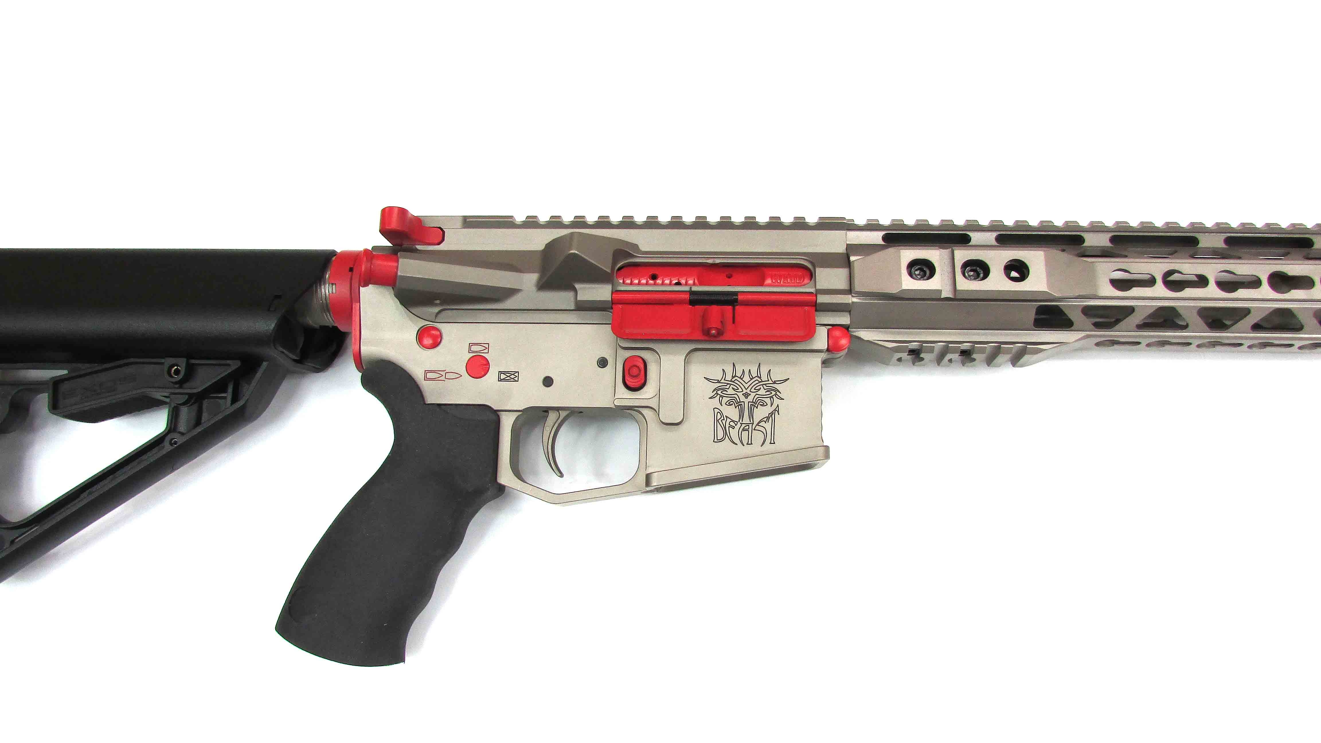 WMD Guns Firearms: AR Rifles and Pistols With Performance Coatings