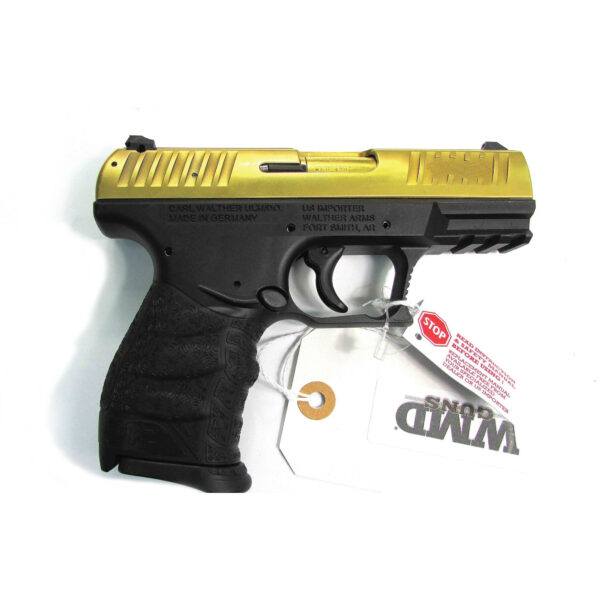 WMD Guns Firearms: AR Rifles and Pistols With Performance Coatings