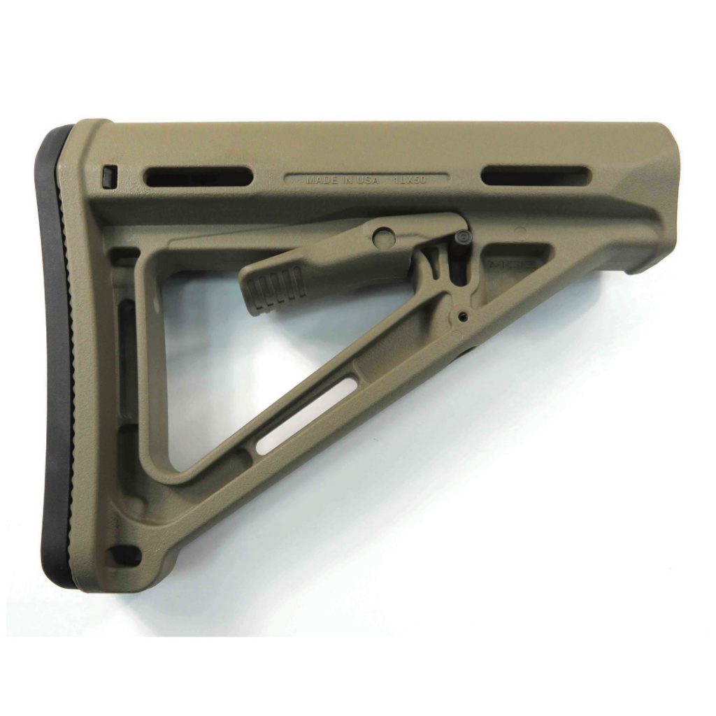 Magpul MOE Carbine Stock - Mil-Spec FDE - WMD Guns