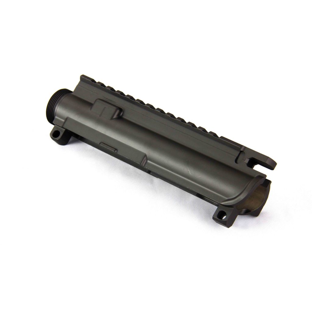 NiB-X AR-15 A3/A4 Upper Receiver Forged, Stripped w/M4 Feed Ramps in ...
