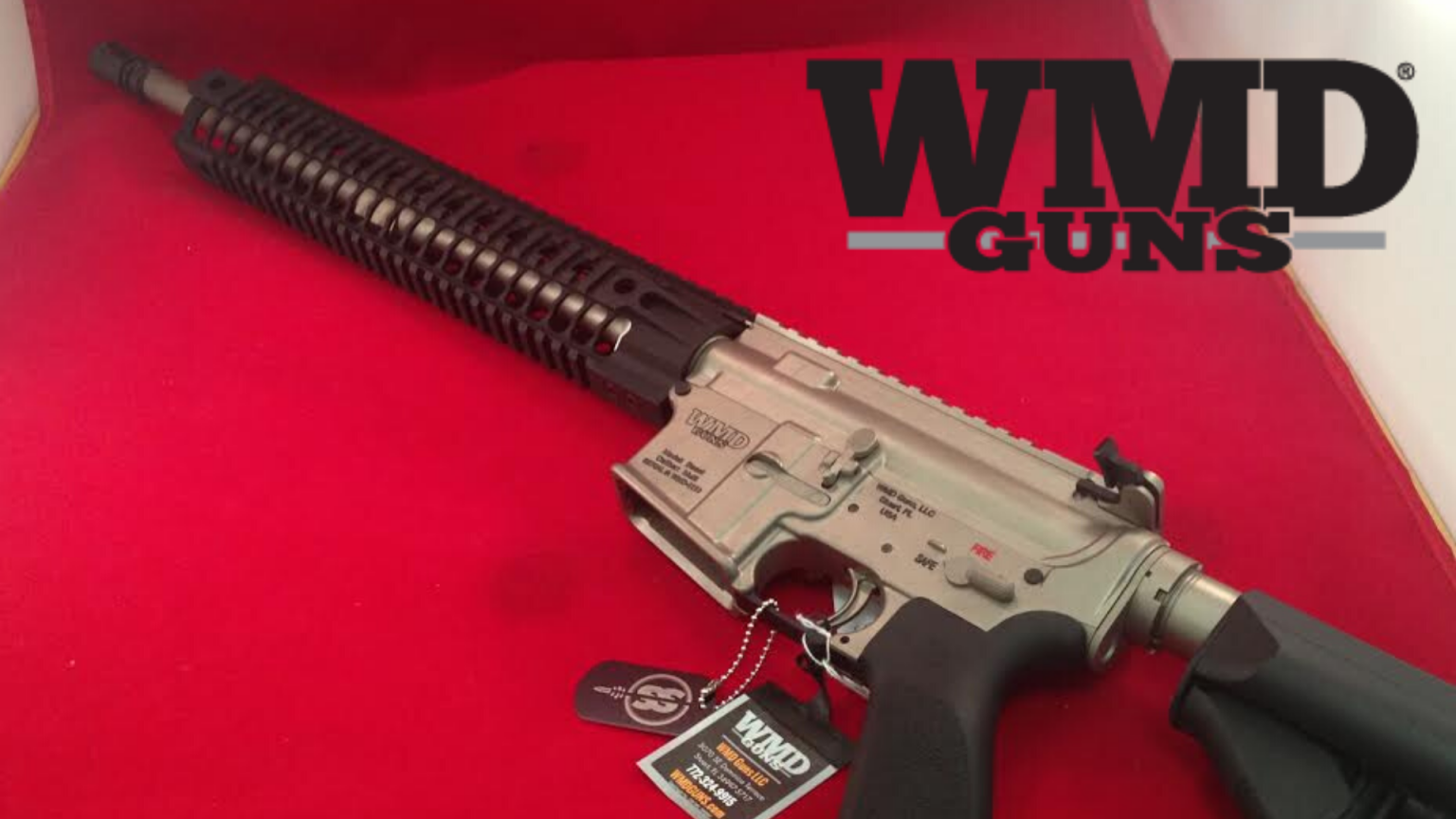 SafeSide Tactical Gets Inspired by WMD's Chassis - wmdguns.com