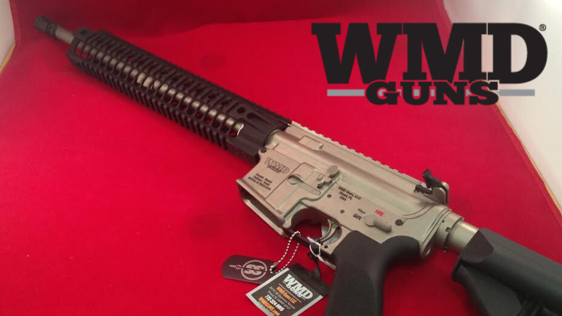 SafeSide Tactical Gets Inspired by WMD's Chassis - wmdguns.com