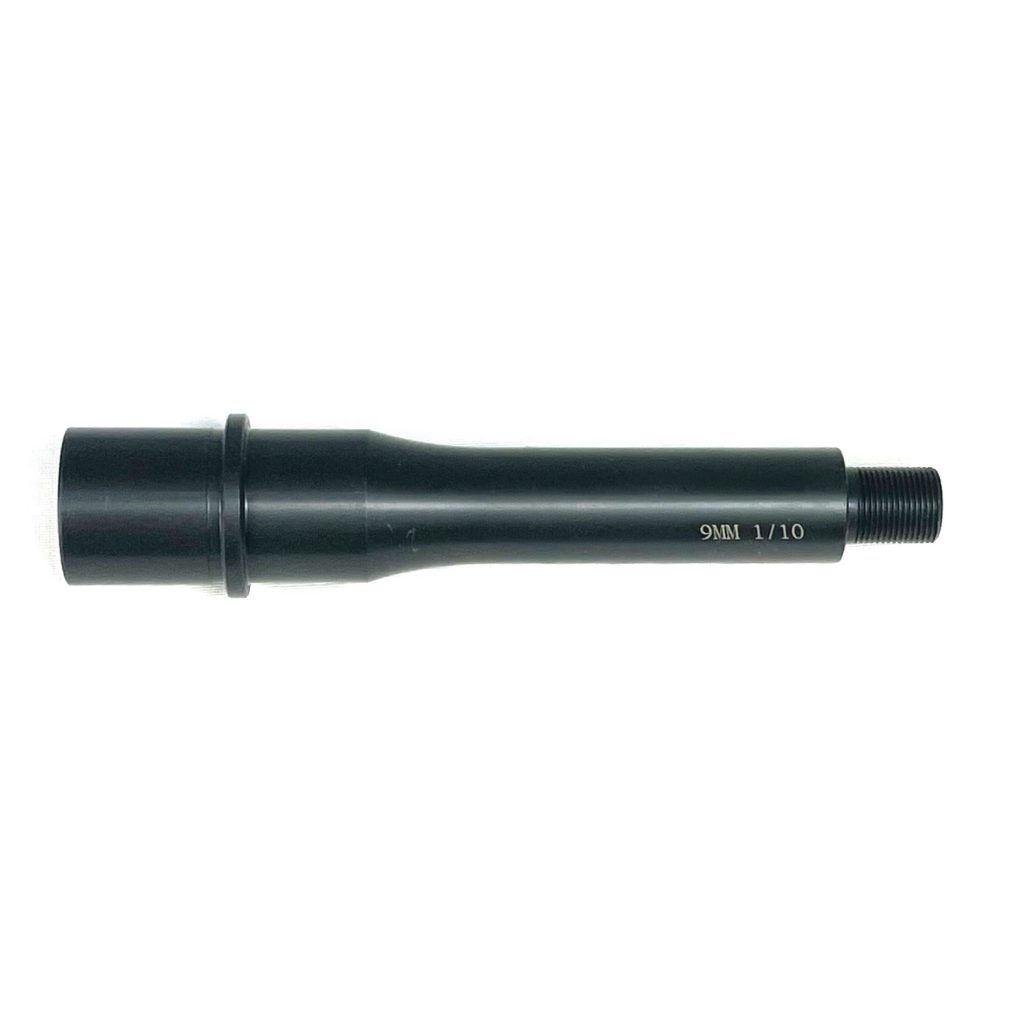 Nitromet 9mm 5.5" Barrel - wmdguns.com