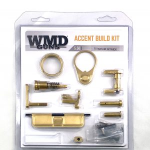 WMD Guns Color Accent Kits for the AR Platform