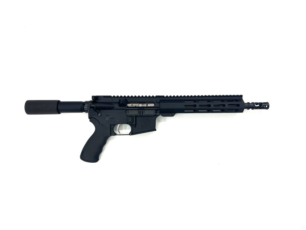 WMD AR Pistol Builds