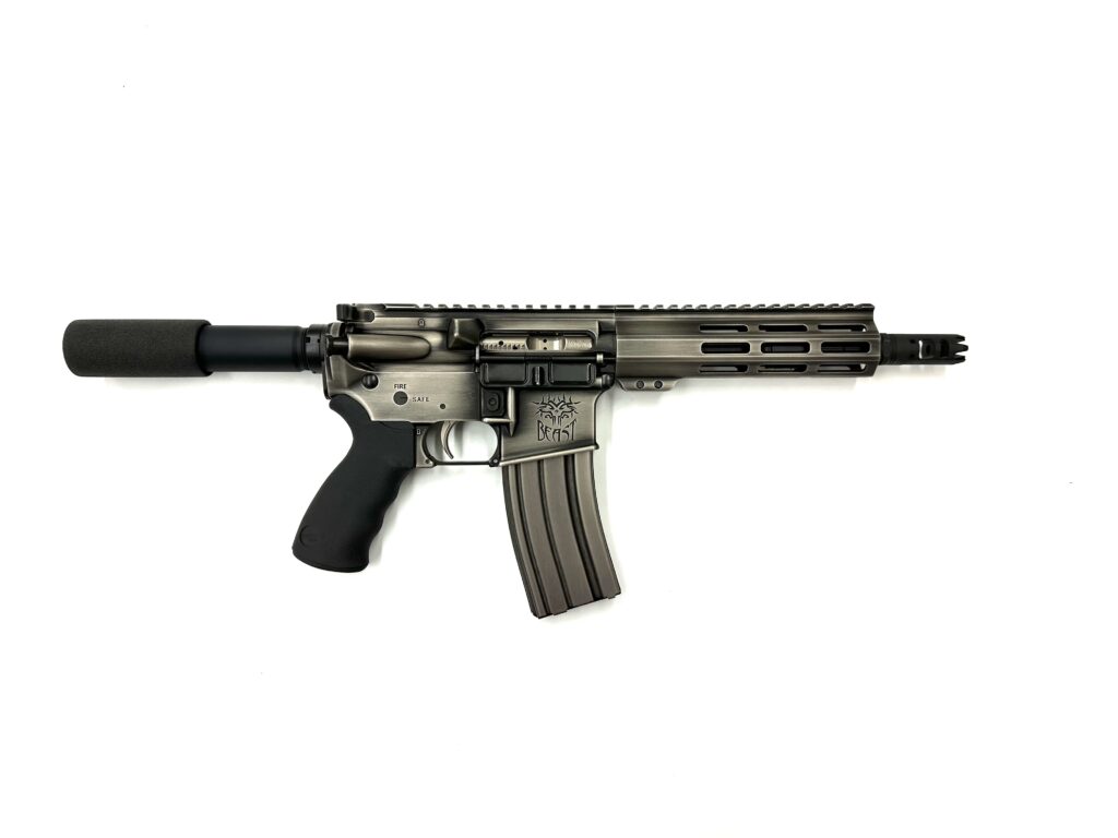 WMD AR Pistol Builds