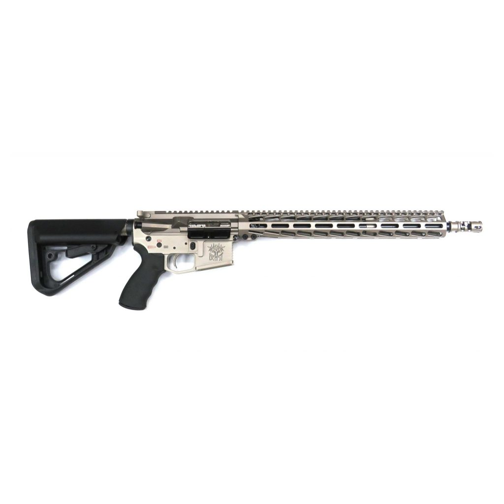Beast 5.56 AR-15 Billet Rifle 16" - 300BO - wmdguns.com