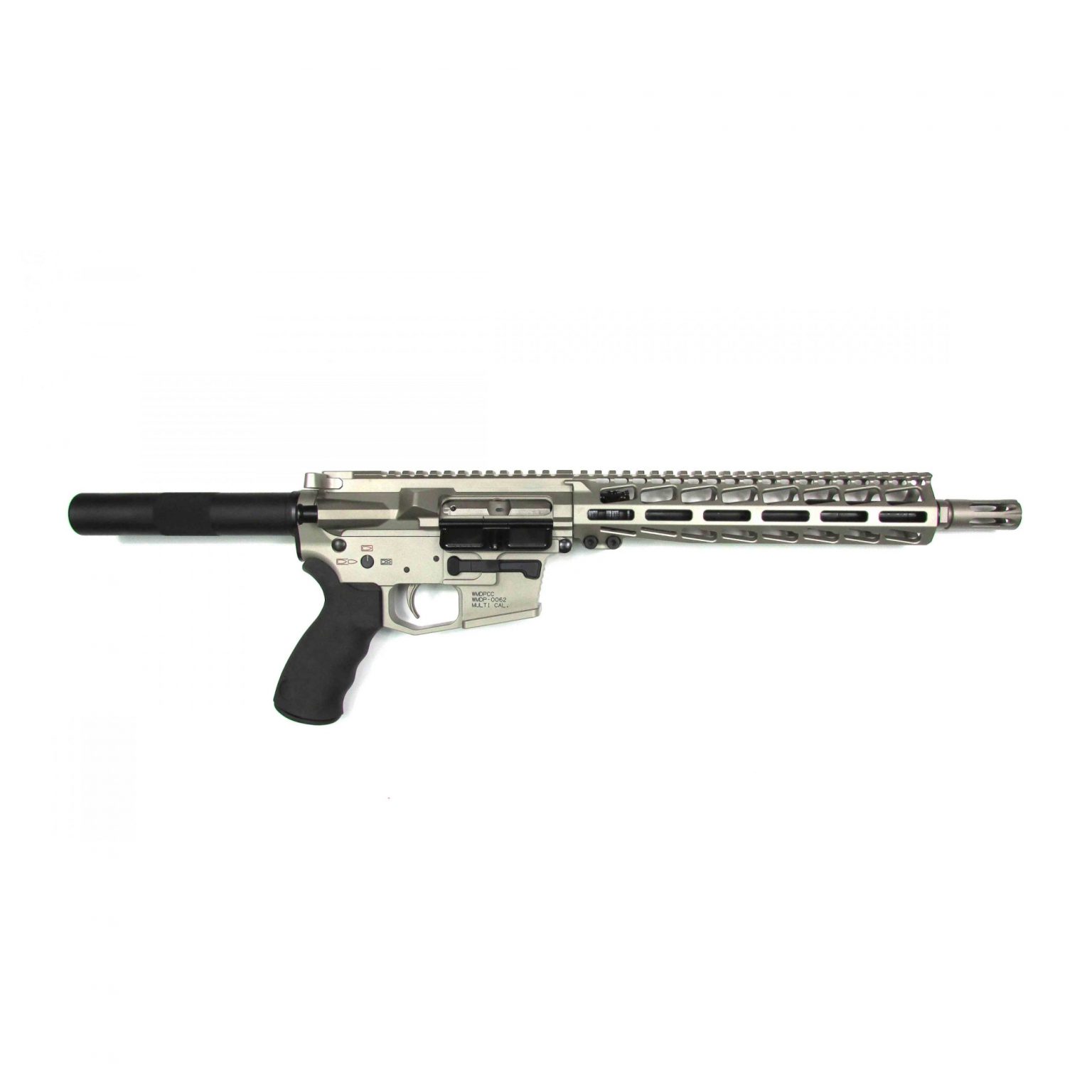 9mm AR Pistol