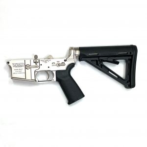 WMD Lower Receivers and Components