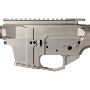 Matched Upper/Lower Billet Set, AR-15, NiB-X AMBI - wmdguns.com