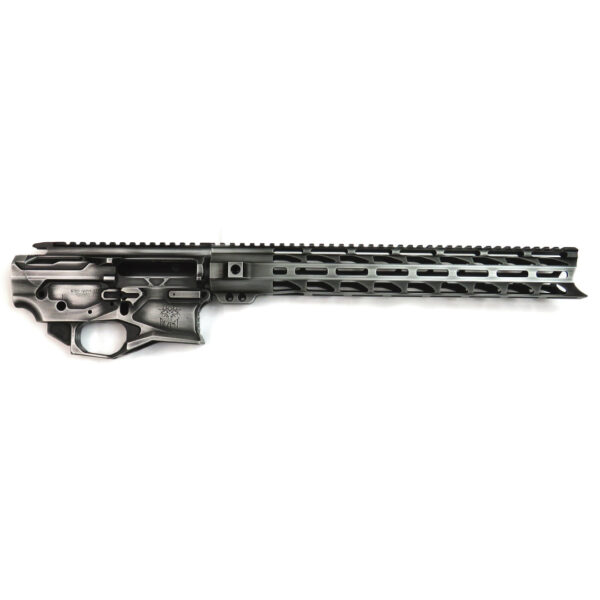 Matched Upper/Lower Receiver Billet Set, Handguard, AR-15, NiB-X®, AMBI ...