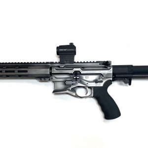 AR-15 Micro Beast 5" Billet AMBI - wmdguns.com