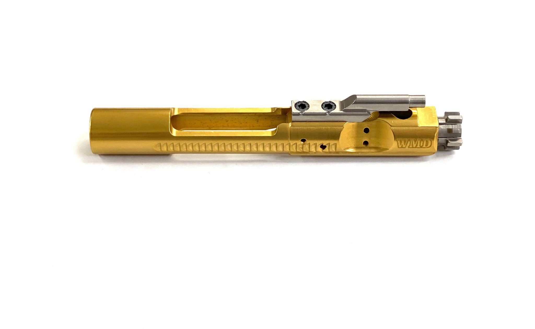 AR-15/M16/M4 5.56 Full Auto Bolt Carrier Group - TiN - Titanium Nitride ...