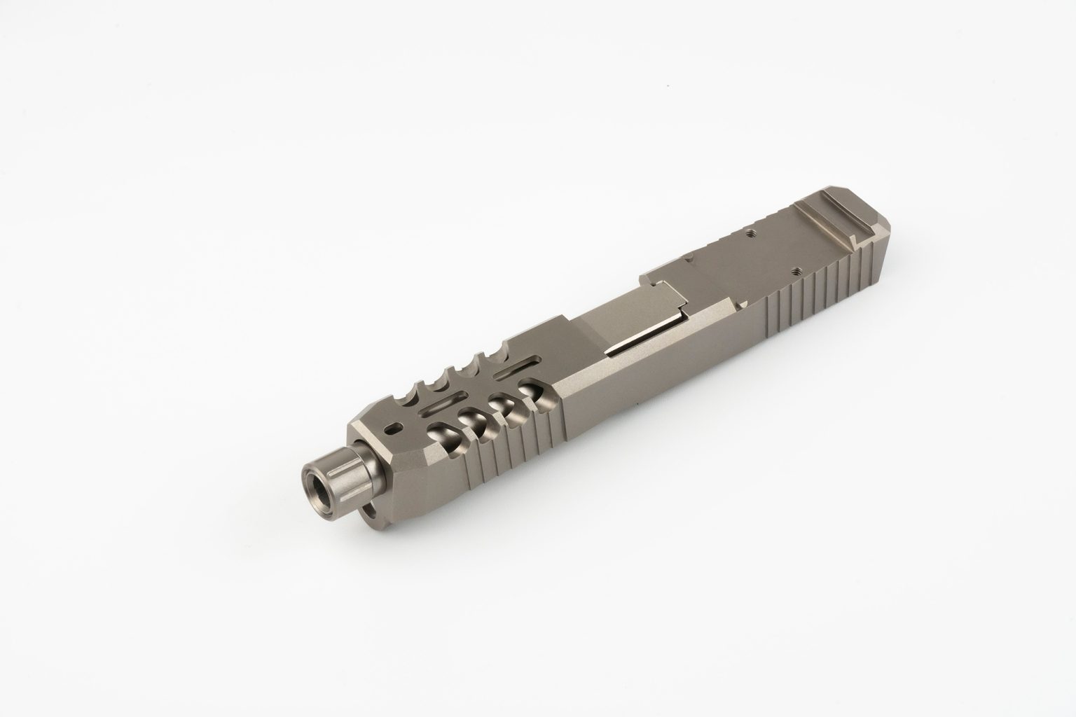 Gen 3/4 Glock 19 Replacement Slides With Performance Coatings