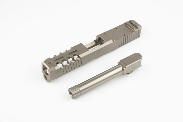 Gen 3/4 Glock 19 Replacement Slides With Performance Coatings