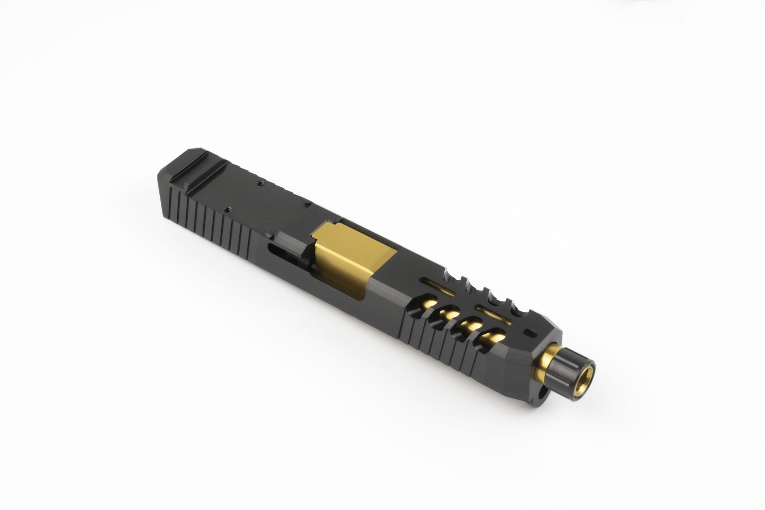 Gen 3/4 Glock 19 Replacement Slides With Performance Coatings