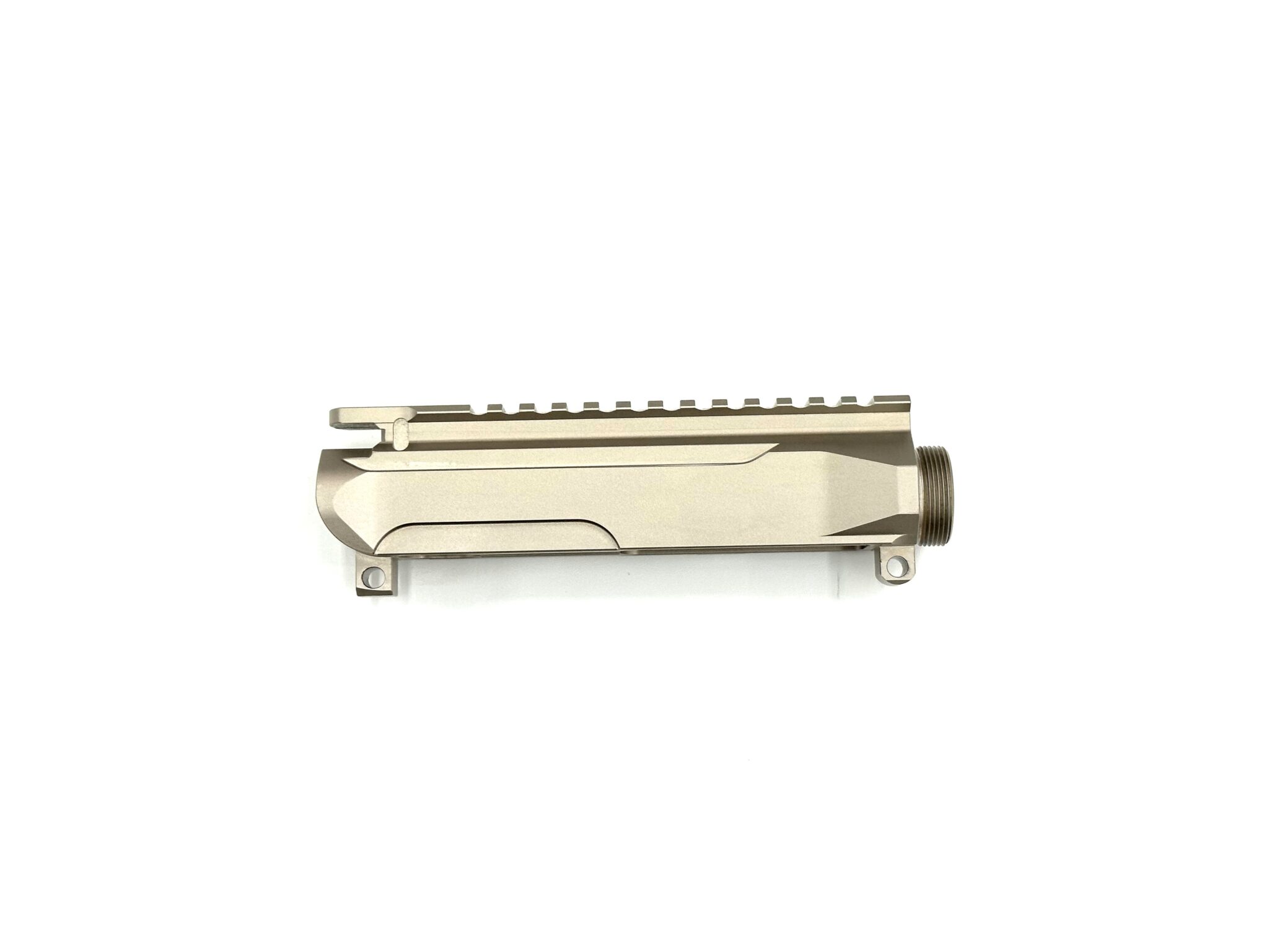 Upper Receiver Billet AR-15, Stripped, SLAB Style, NiB-X®, Left Hand ...